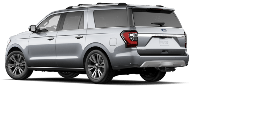2020 Ford Expedition Limited MAX Iconic Silver, 3.5L EcoBoost® V6 ...
